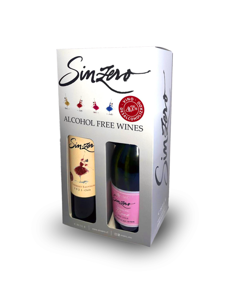 Pack Bienvenida - Sinzero